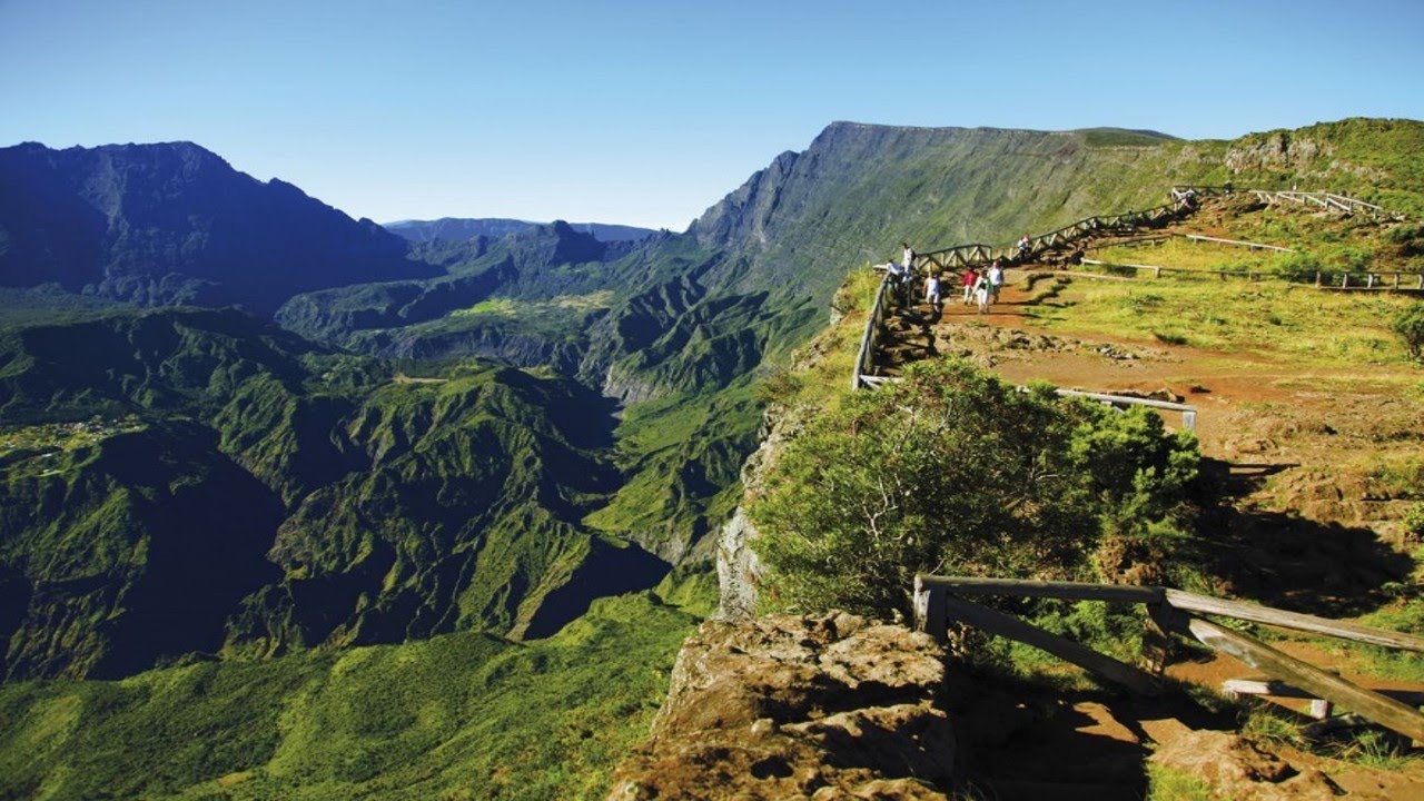 Flüge nach Réunion | Air Seychelles